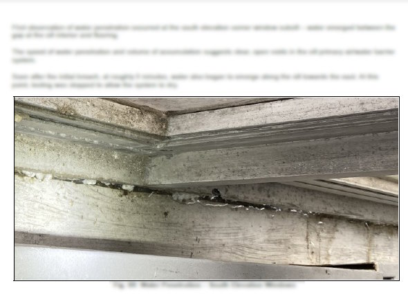 Leak Investigation & Water Intrusion Testing | Hightower Labs, Inc.