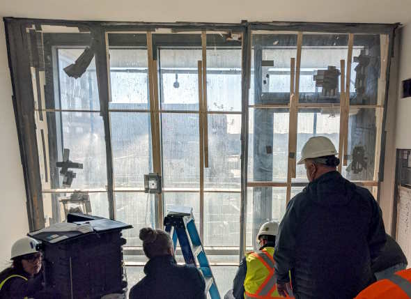 Building Envelope Project Portfolio | Hightower Labs, Inc.