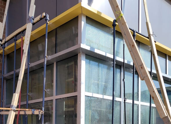 Building Envelope Project Portfolio | Hightower Labs, Inc.